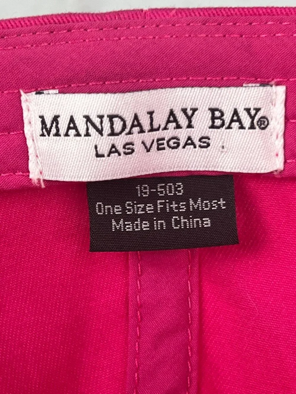 Mandalay Bay | Accessories | Las Vegas Mandalay Bay Hotel Casino Resort ...